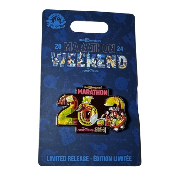Disney | Other | 224 Disney Rundisney Walt Disney World Marathon ...